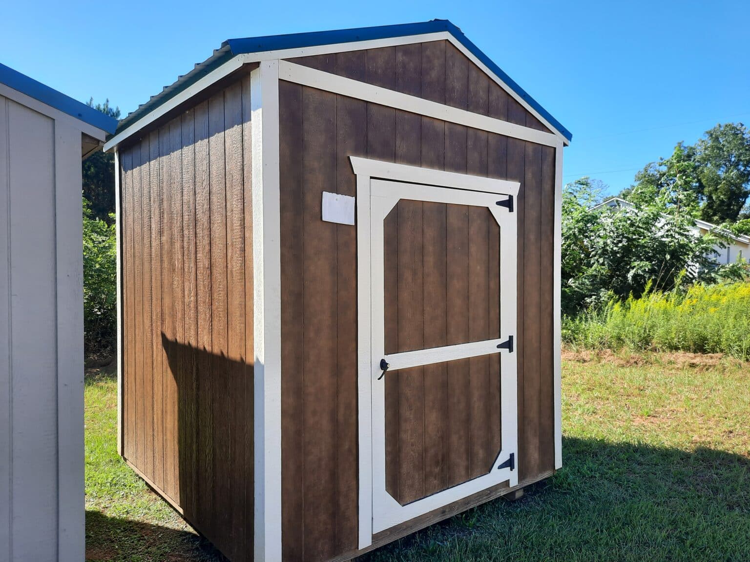 Outdoor Options - Georgia's Premier Shed Dealer