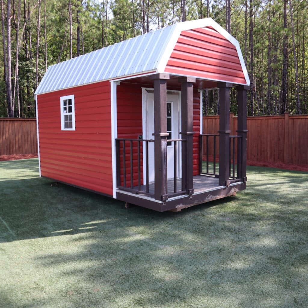 Outdoor Options - Georgia's Premier Shed Dealer