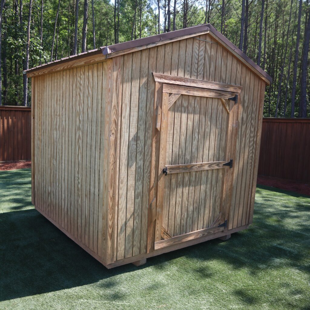 Outdoor Options - Georgia's Premier Shed Dealer