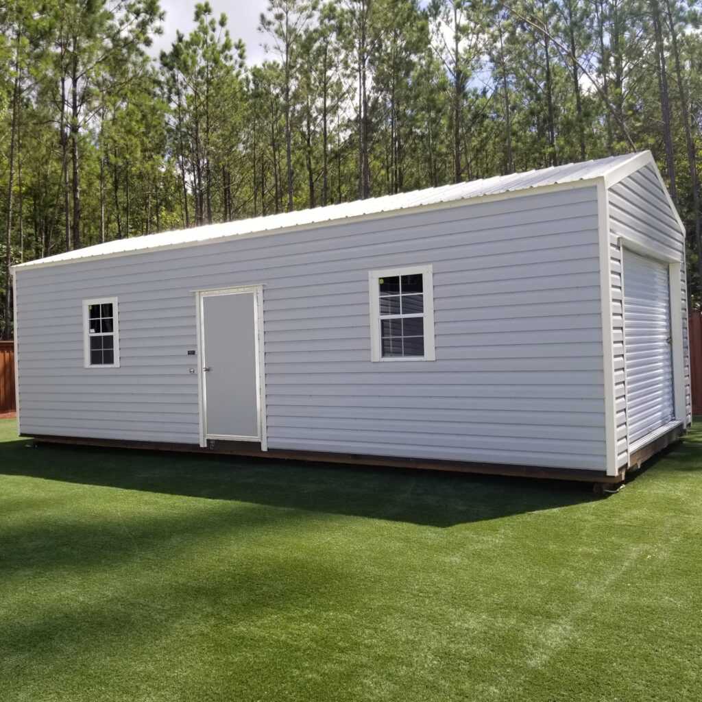 Outdoor Options - Georgia's Premier Shed Dealer