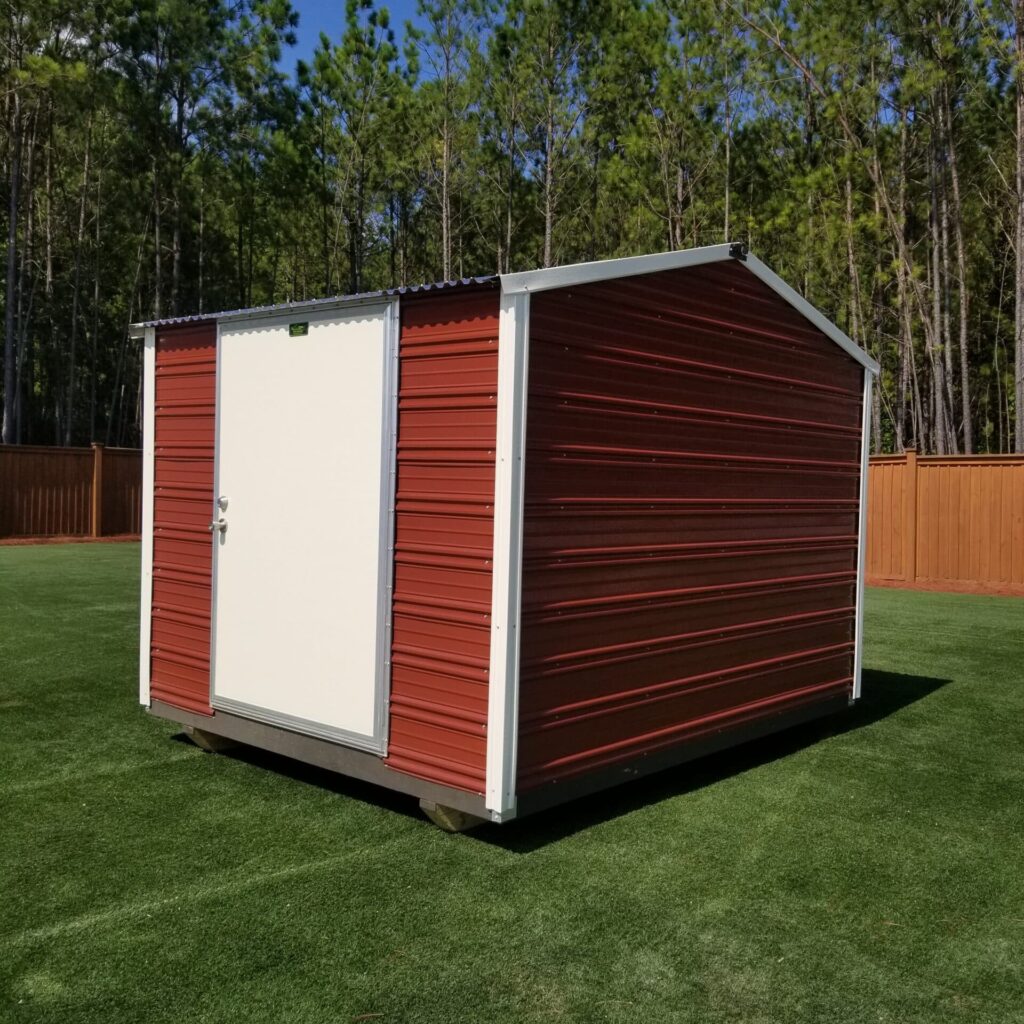 Understanding Portable Sheds for Lawn Mowers | Outdoor Options