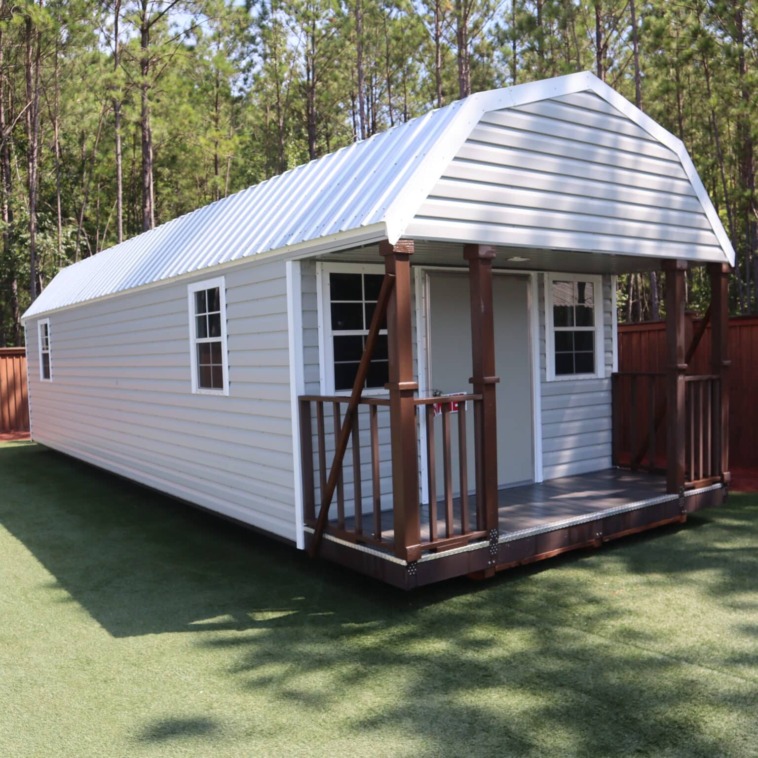Outdoor Options - Georgia's Premier Shed Dealer