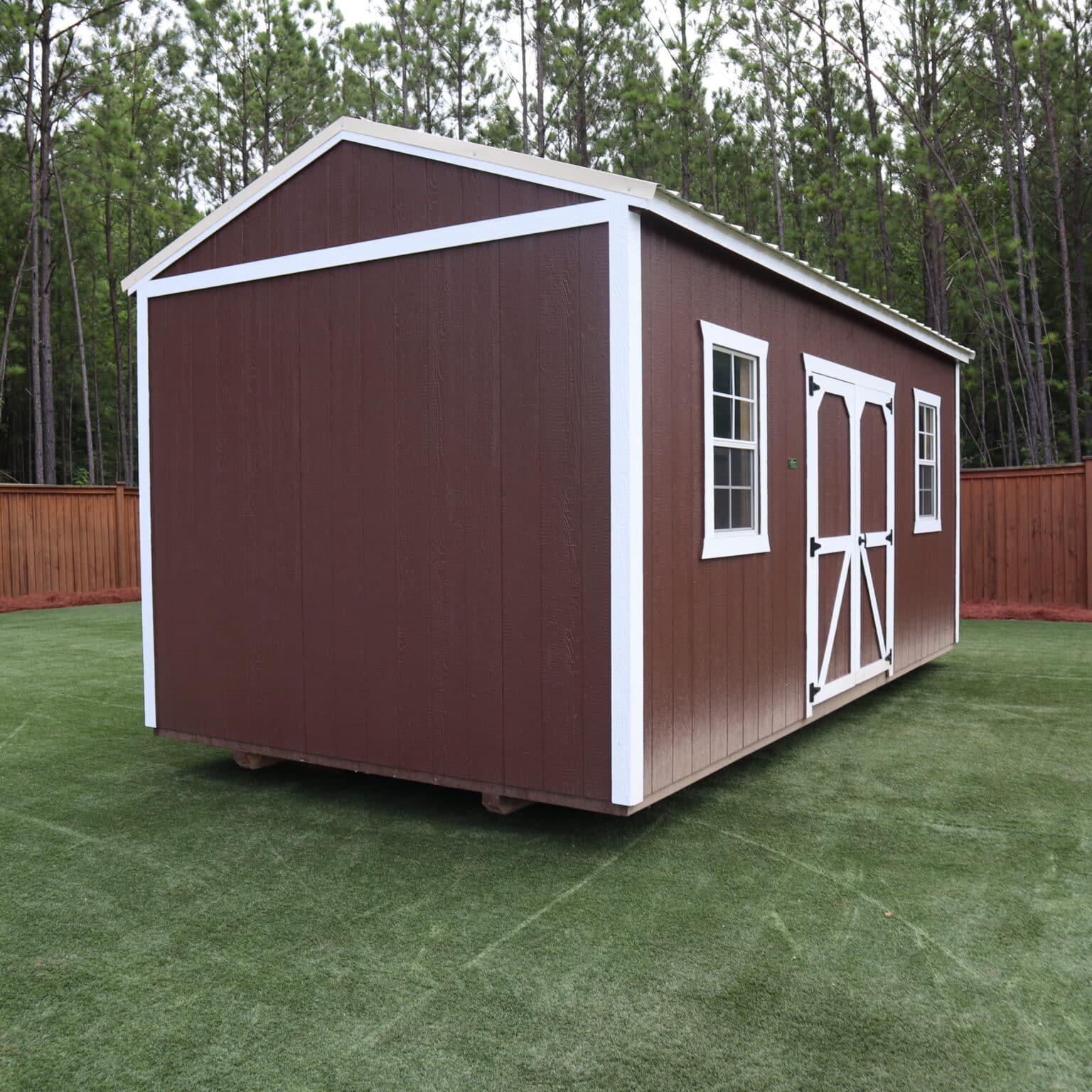 Outdoor Options - Georgia's Premier Shed Dealer