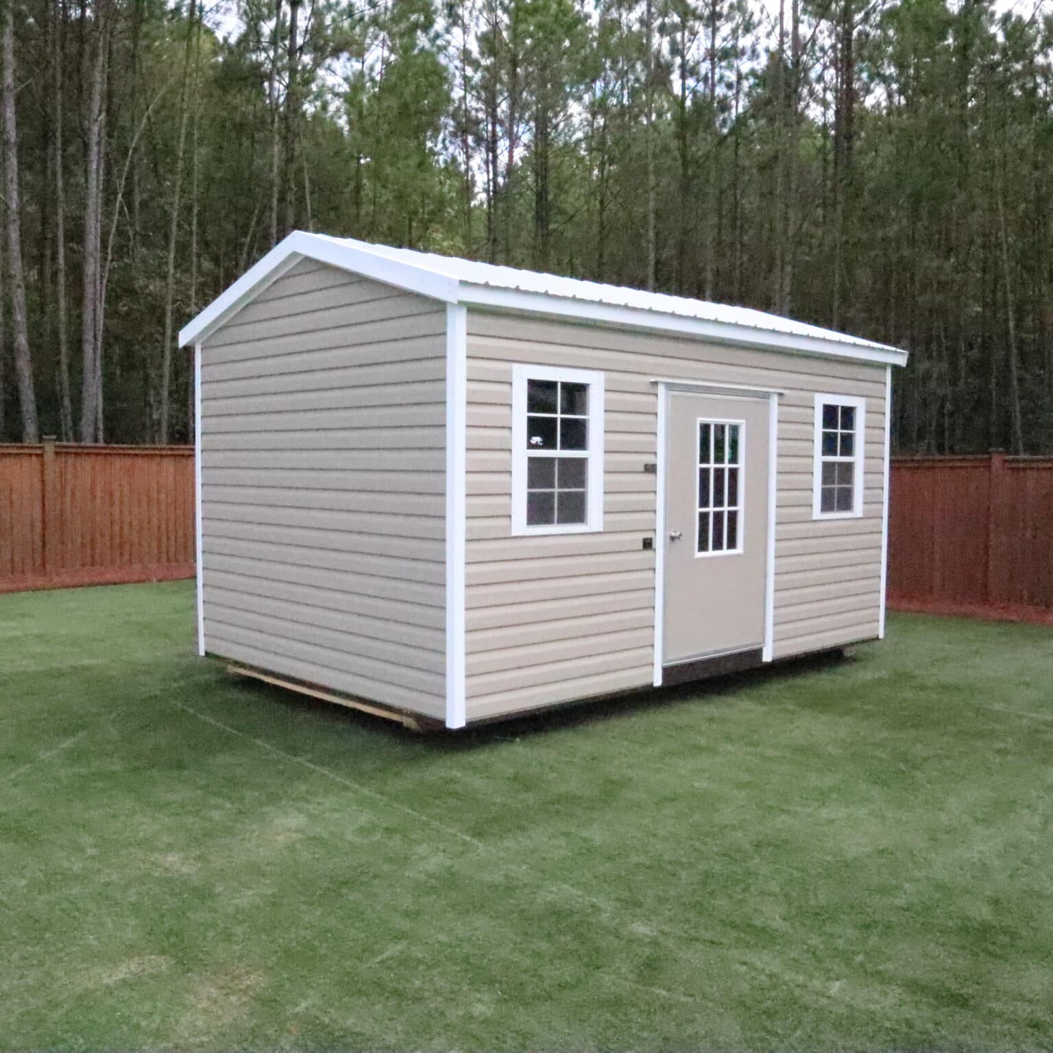 Outdoor Options - Georgia's Premier Shed Dealer