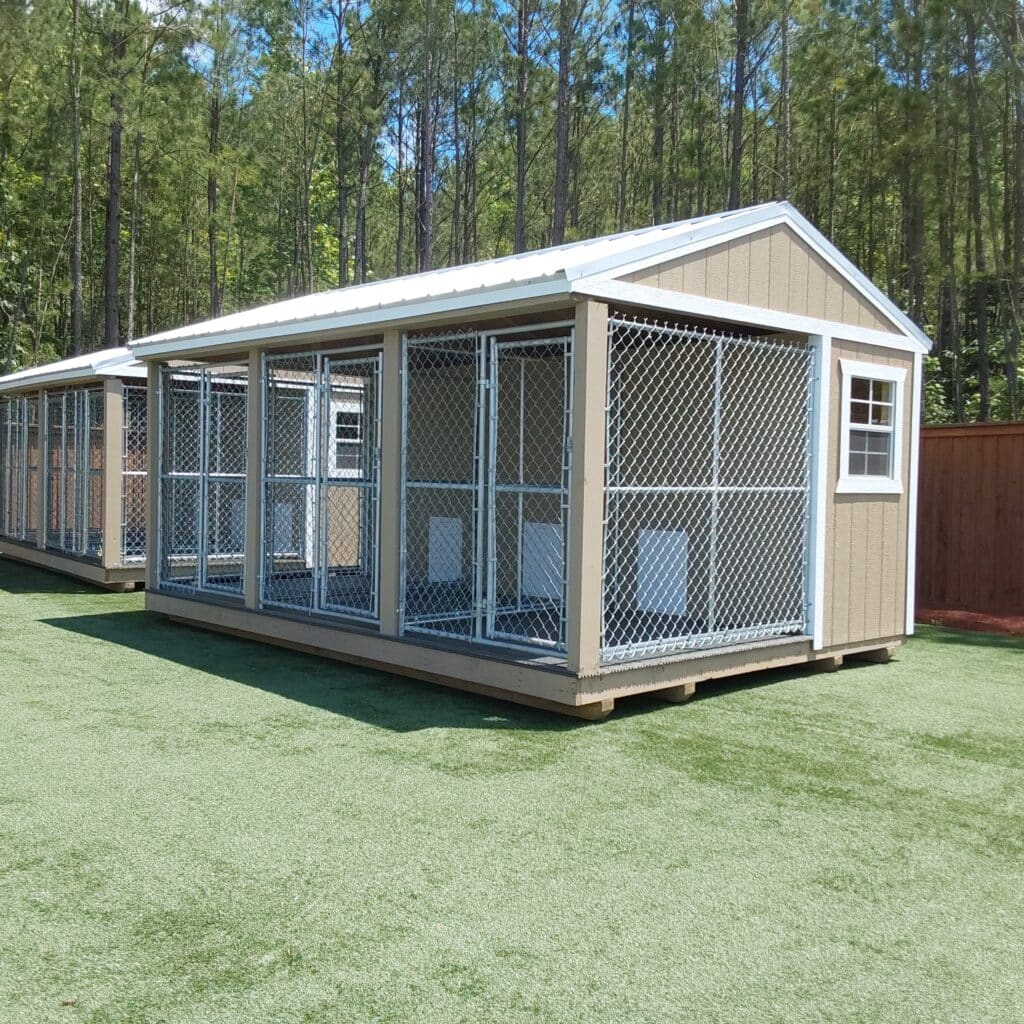 Outdoor Options - Georgia's Premier Shed Dealer