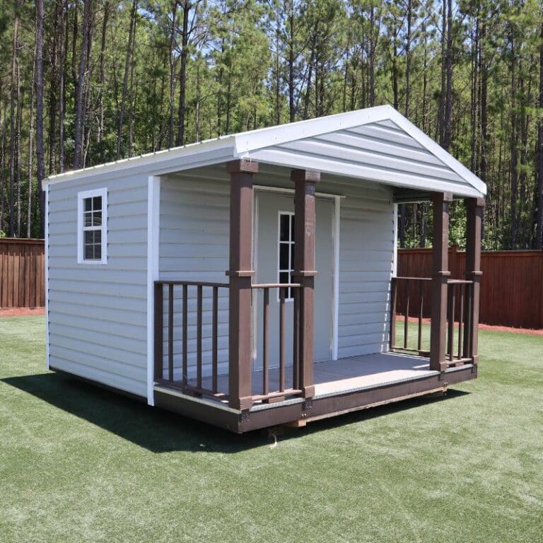 Understanding Portable Sheds for Lawn Mowers | Outdoor Options