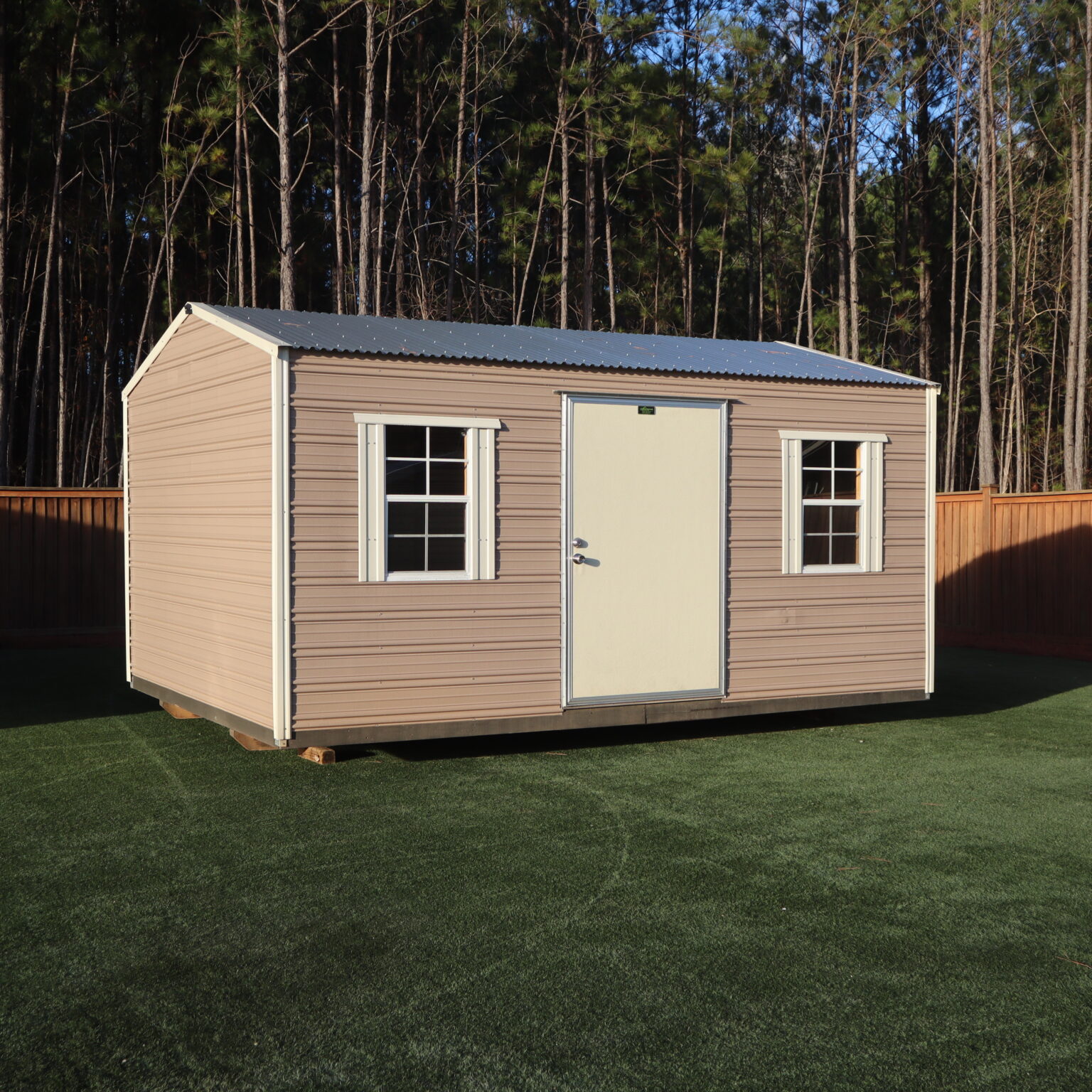 Outdoor Options - Georgia's Premier Shed Dealer